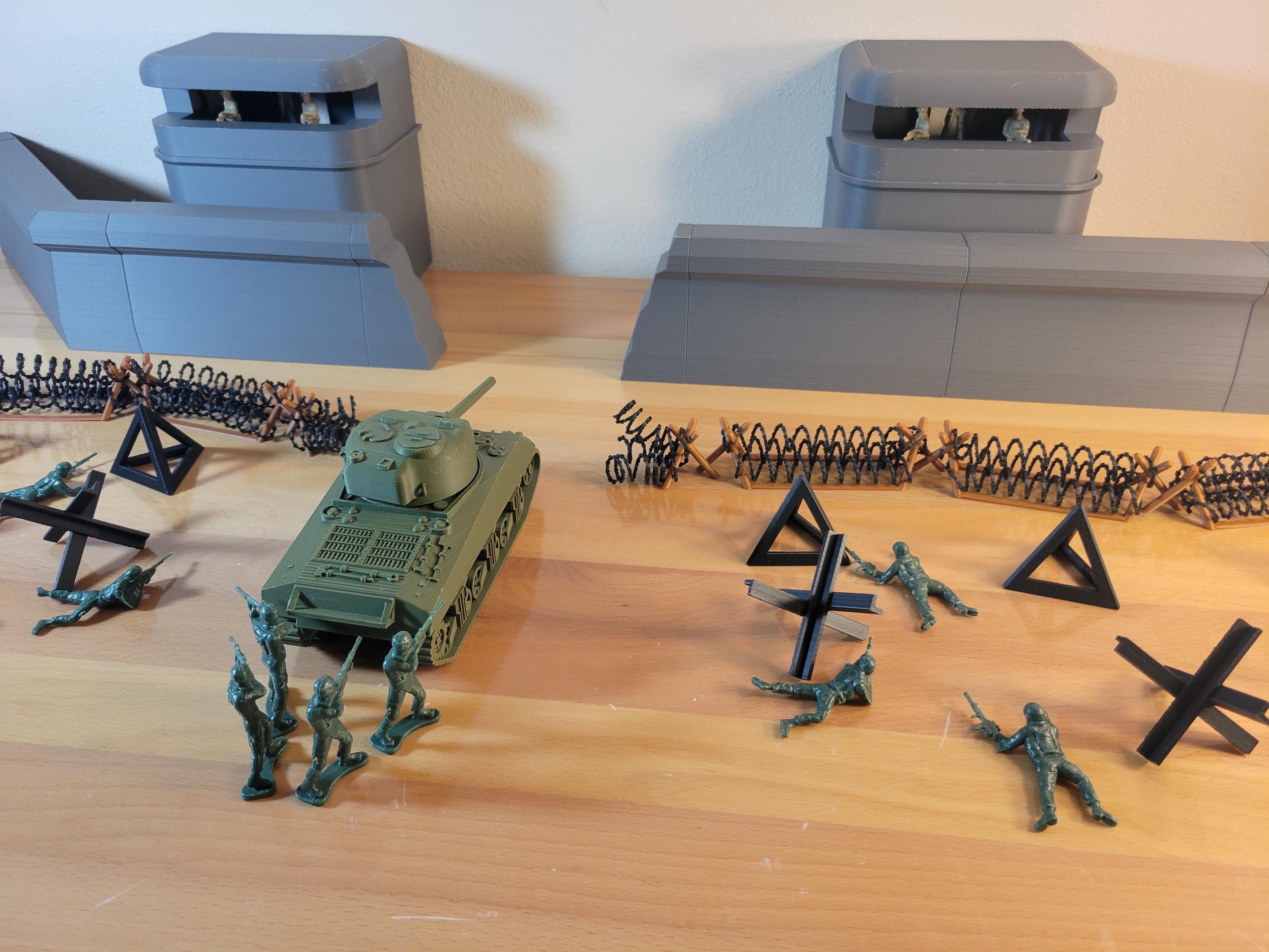 All Products - Military Vehicle Models & Miniatures - War Prints Store